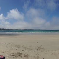 Vazon Bay - Vazon Rd.