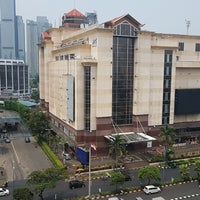STC Senayan - Tanah Abang - Jakarta Pusat, Jakarta