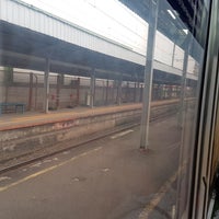 Stasiun Citayam - Rail Station in Depok