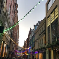 Kingly Street - Soho - Kingly St
