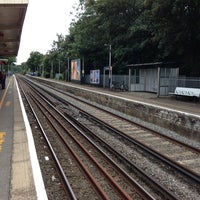 Thames Ditton Railway Station (THD) - Rail Station