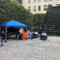 Agnes R Katz Plaza ("Eyeball Park") - Cultural District - 7th Street