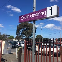 South Geelong Station - Rail Station
