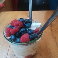 Yoghurt Barn - Frozen Yogurt Shop in Haarlem