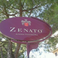 Zenato Winery - Peschiera del Garda, Veneto