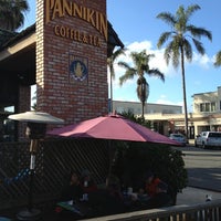 Pannikin Coffee & Tea - Village - 7467 Girard Ave