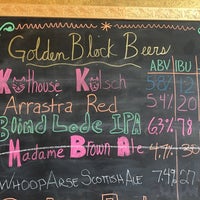 Golden Block Brewery Pizza - 1227 Greene St