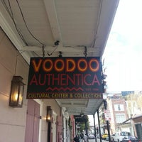 Voodoo Authentica™ of New Orleans - French Quarter - 612 Dumaine St