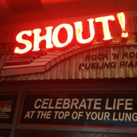Shout House Dueling Pianos (Now Closed) - Warehouse District - 49 tips