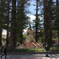 Parque Calderón - Park