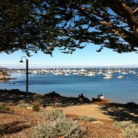 Monterey Bike Path - Monterey, CA
