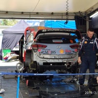 Service Park Rally Mexico - La Martinica - Blvd. Adolfo López Mateos ...