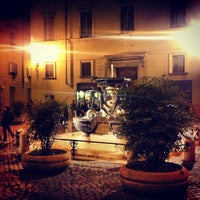 Piazza Mattei - Roma, Lazio