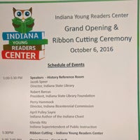 Indiana State Library & Historical Bureau - Library in Downtown ...