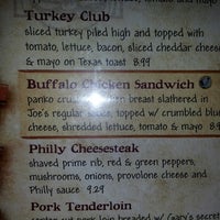 Menu - Rusty Bucket Restaurant and Tavern - Bar in Indianapolis