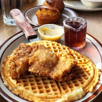 Fat's Chicken & Waffles - Fried Chicken Joint in Seattle
