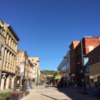 Ithaca Commons - Ithaca, NY