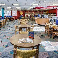 Hillcrest Heights Branch Library - 2 tips