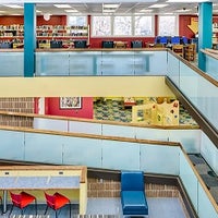 Hillcrest Heights Branch Library - 2 tips