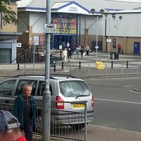 The Forge Market - Parkhead - Glasgow, Glasgow City