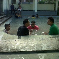 Pemandian Air Panas "Lau sidebuk debuk" - Hot Spring