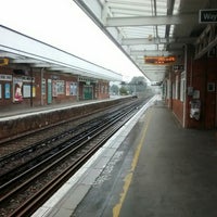 Horsham Railway Station (HRH) - 21 tips