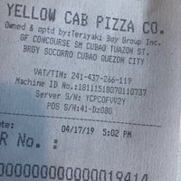 Yellow Cab Pizza Co. - Socorro - 9 tips from 683 visitors