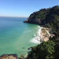 Praia da Joatinga - Beach in Joá