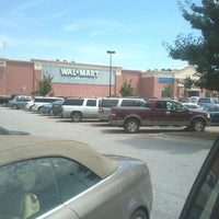Walmart Supercenter - Big Box Store in Columbus