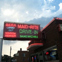 Maid Rite Sandwich Shoppe - Greenville, OH