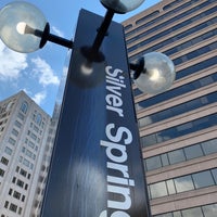Silver Spring Metro Station - Metro Station in Silver Spring
