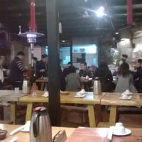 Muwu BBQ | 木屋烧烤 - Zhenhua West Rd.