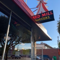 Red Mill Burgers - Burger Joint in Seattle