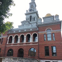 Sevier County Courthouse - 422 visitors
