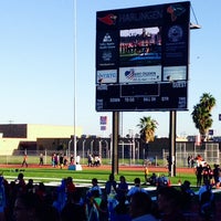 Boggus Stadium - S 13th St and E Jackson St