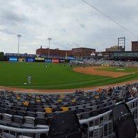 CHS Field - Baseball Stadium in Lowertown