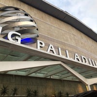 Shopping Palladium - Portão - Curitiba, PR