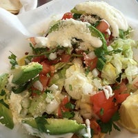 Ana Maria's - Downtown Los Angeles - Los Angeles, CA