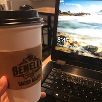 Benelux Coffee - Coffee Shop