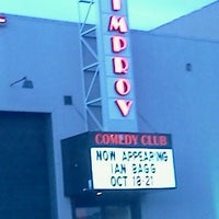 Cleveland Improv - Cleveland, OH