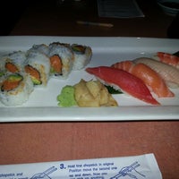 Sekisui Pacific Rim (Now Closed) - Sushi Restaurant in Birmingham