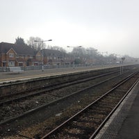 Tattenham Corner Railway Station (TAT) - Rail Station in Tattenham Corner