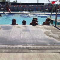 Oro Valley Aquatics Center - Oro Valley, AZ