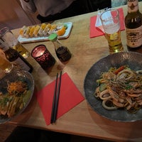 Musashi Noodles & Sushi Bar - Sushi Restaurant in Dublin