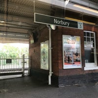 Norbury Railway Station (NRB) - Rail Station