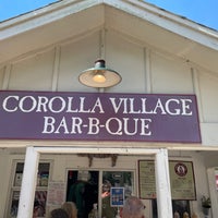 Corolla Village Barbeque - 17 tips