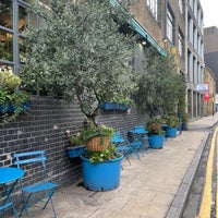 Tas Pide - South Bank - 20-22 New Globe Walk