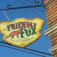 Friendly Fox - Coffee Shop in Fort Wayne