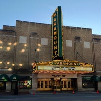 Paramount Arts Center - 1300 Winchester Ave