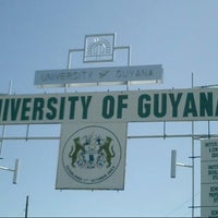 University of Guyana Campus - UG Road
